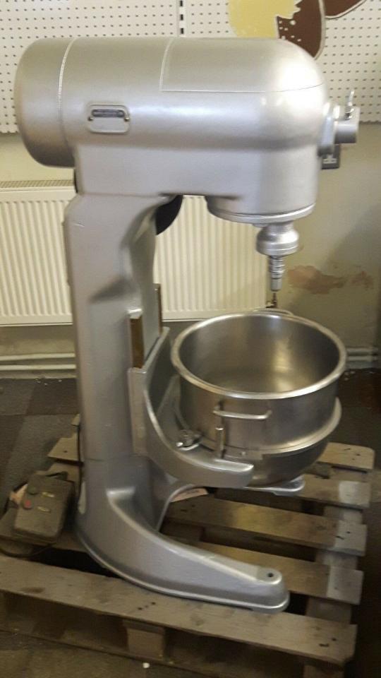 Food-Mixer-Crypto-peerless-mixer-30qt 240 volts | Second Hand Catering ...